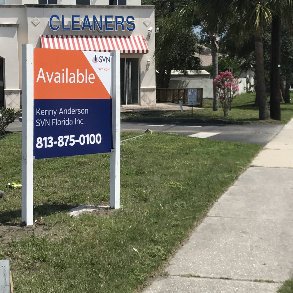 Banners & Signs - New Age Reprographics